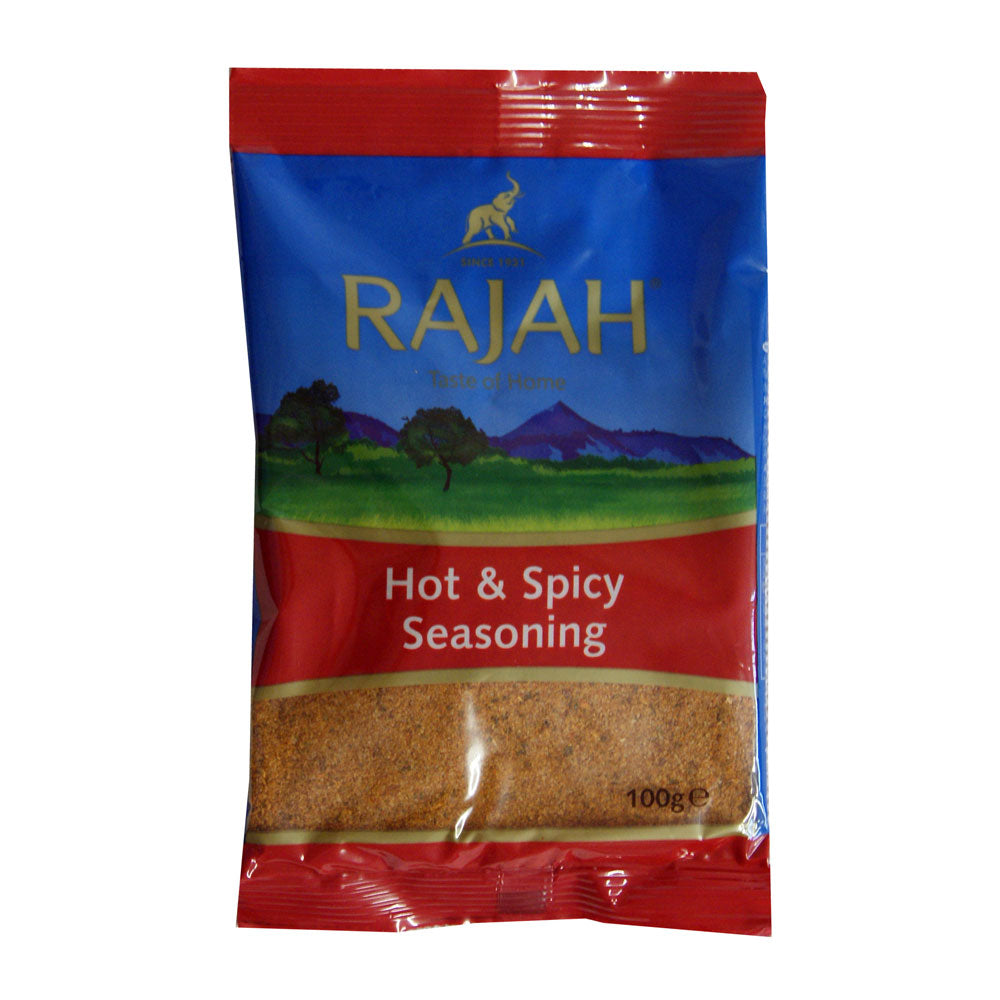 Rajah Hot & Spicy Seasoning - 100g — Tradewinds Oriental Shop