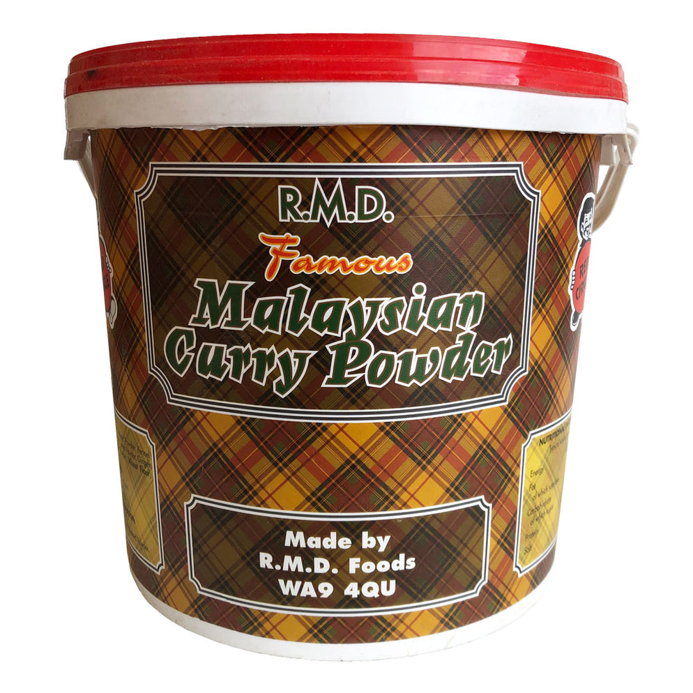 R.M.D. Famous Malaysian Curry Powder - 10kg — Tradewinds Oriental Shop