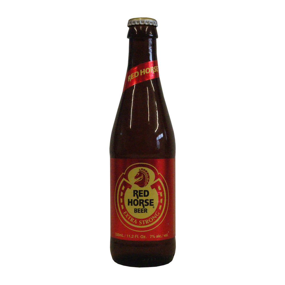 Red Horse Beer - 330ml — Tradewinds Oriental Shop