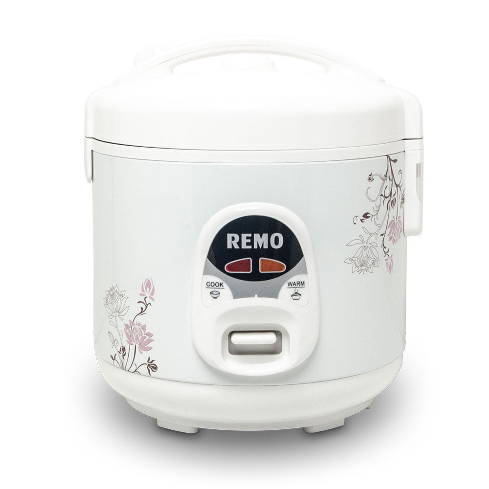 Remo 1.0L Rice Cooker MODERN — Tradewinds Oriental Shop
