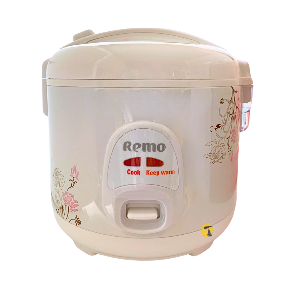 Remo 1.2L Rice Cooker — Tradewinds Oriental Shop