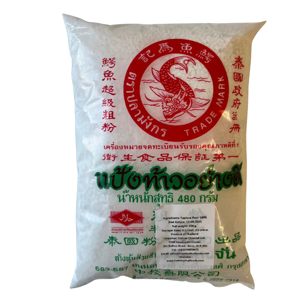 Tapioca Starch Erawan Tapioca Starch 500g Asian Pantry | Asian