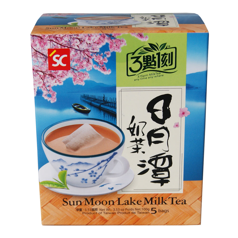 3:15 PM Sun Moon Lake Milk Tea - 100g — Tradewinds Oriental Shop