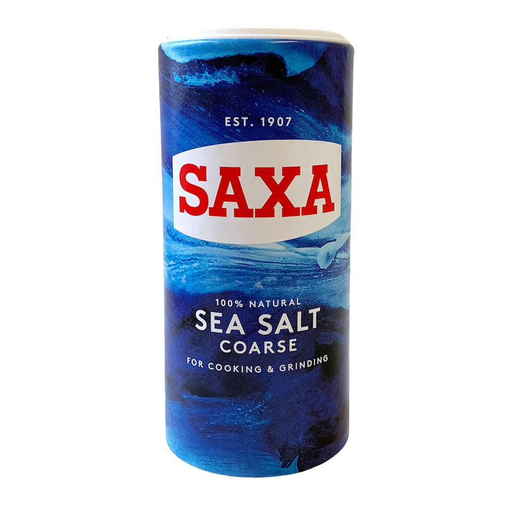 Saxa Coarse Sea Salt - 350g — Tradewinds Oriental Shop