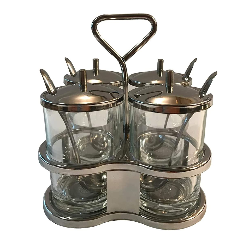 Seasoning Set - 4pcs — Tradewinds Oriental Shop