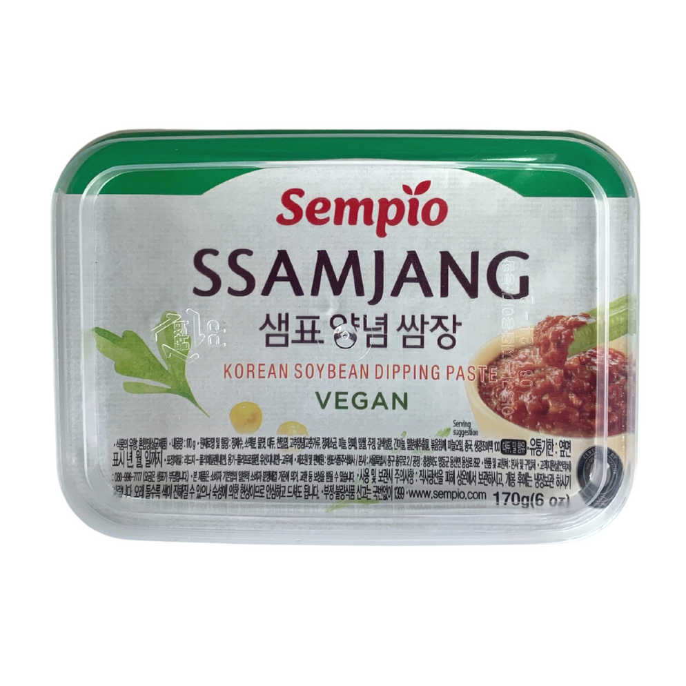 Sempio Ssamjang Korean Soybean Dipping Paste - 170g - BB: 10/01/2026 ...