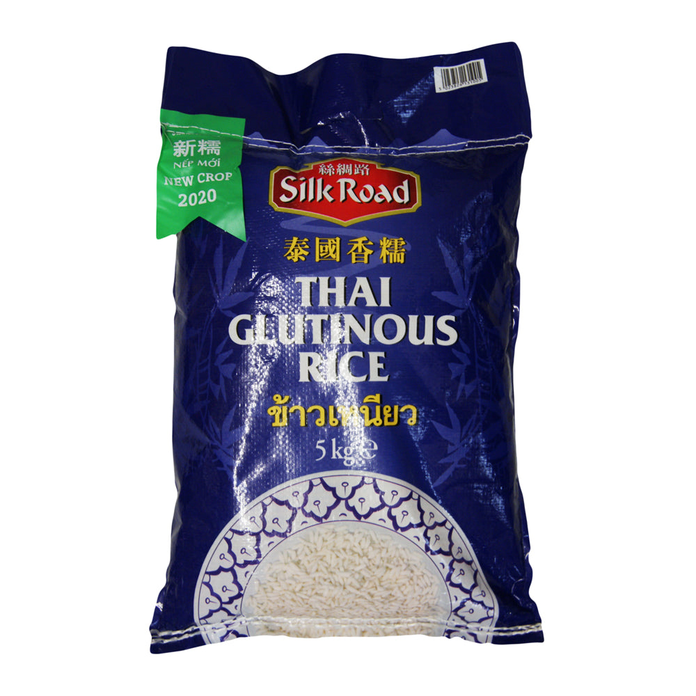 Silk Road Thai Glutinous Rice - 5kg — Tradewinds Oriental Shop