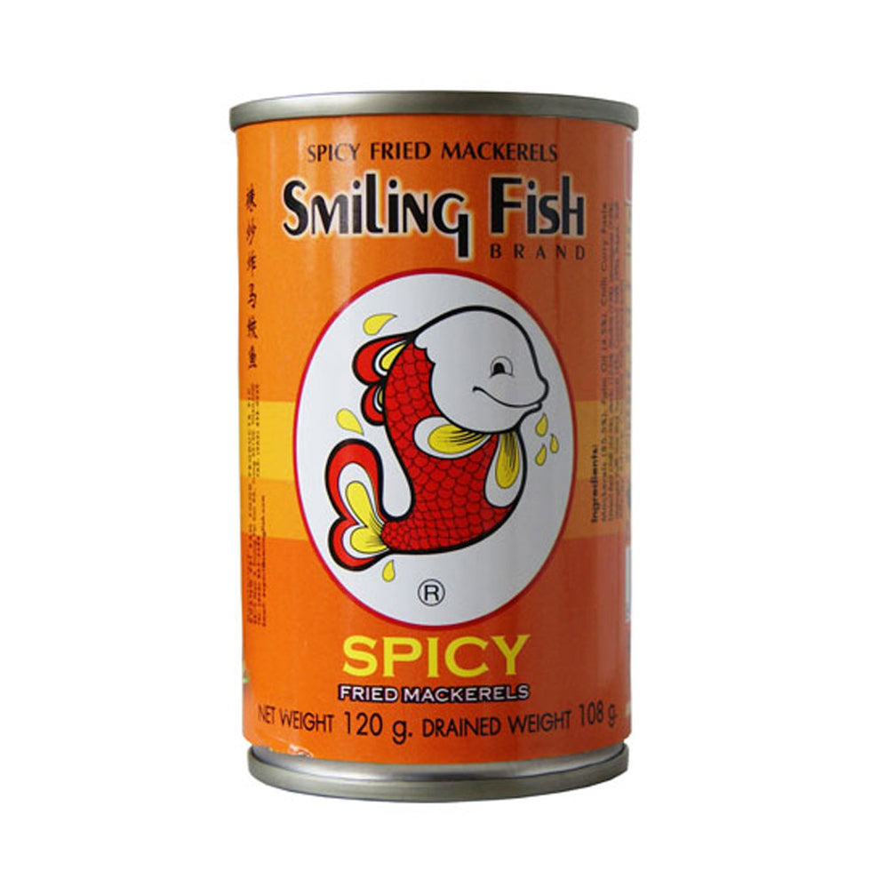 Tinned Seafood & Fish — Tradewinds Oriental Shop
