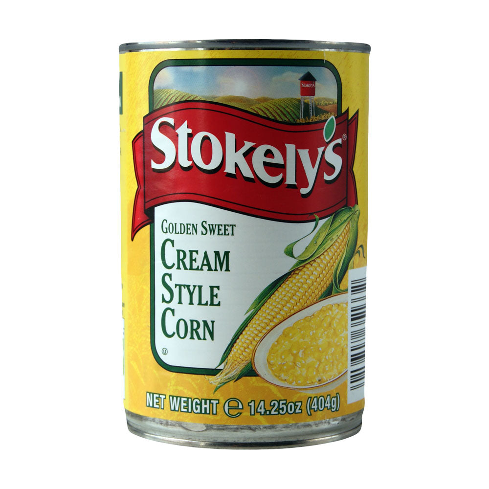 Stokelys Cream Style Corn - 404g — Tradewinds Oriental Shop