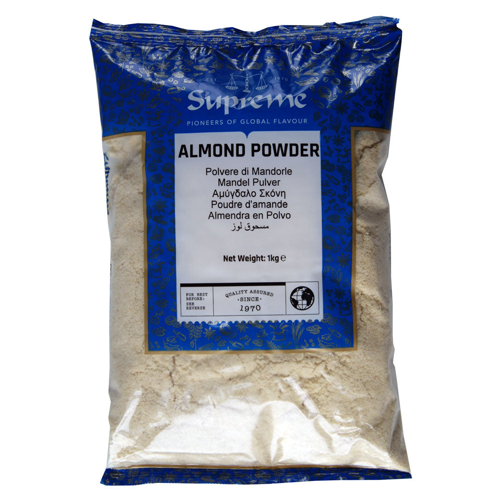 Supreme Almond Powder - 1kg — Tradewinds Oriental Shop