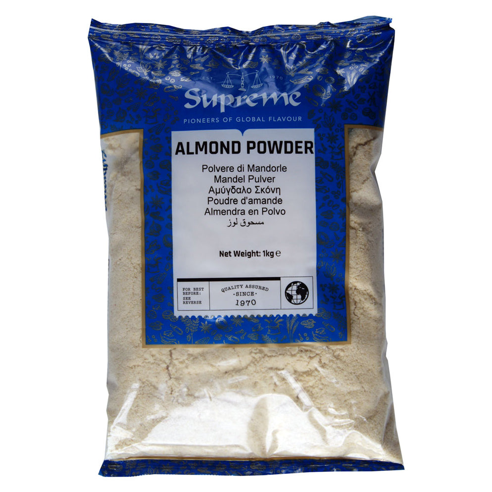 Supreme Almond Powder - 1kg — Tradewinds Oriental Shop