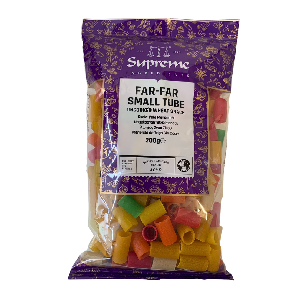 Supreme Far Far Tube - 200g — Tradewinds Oriental Shop