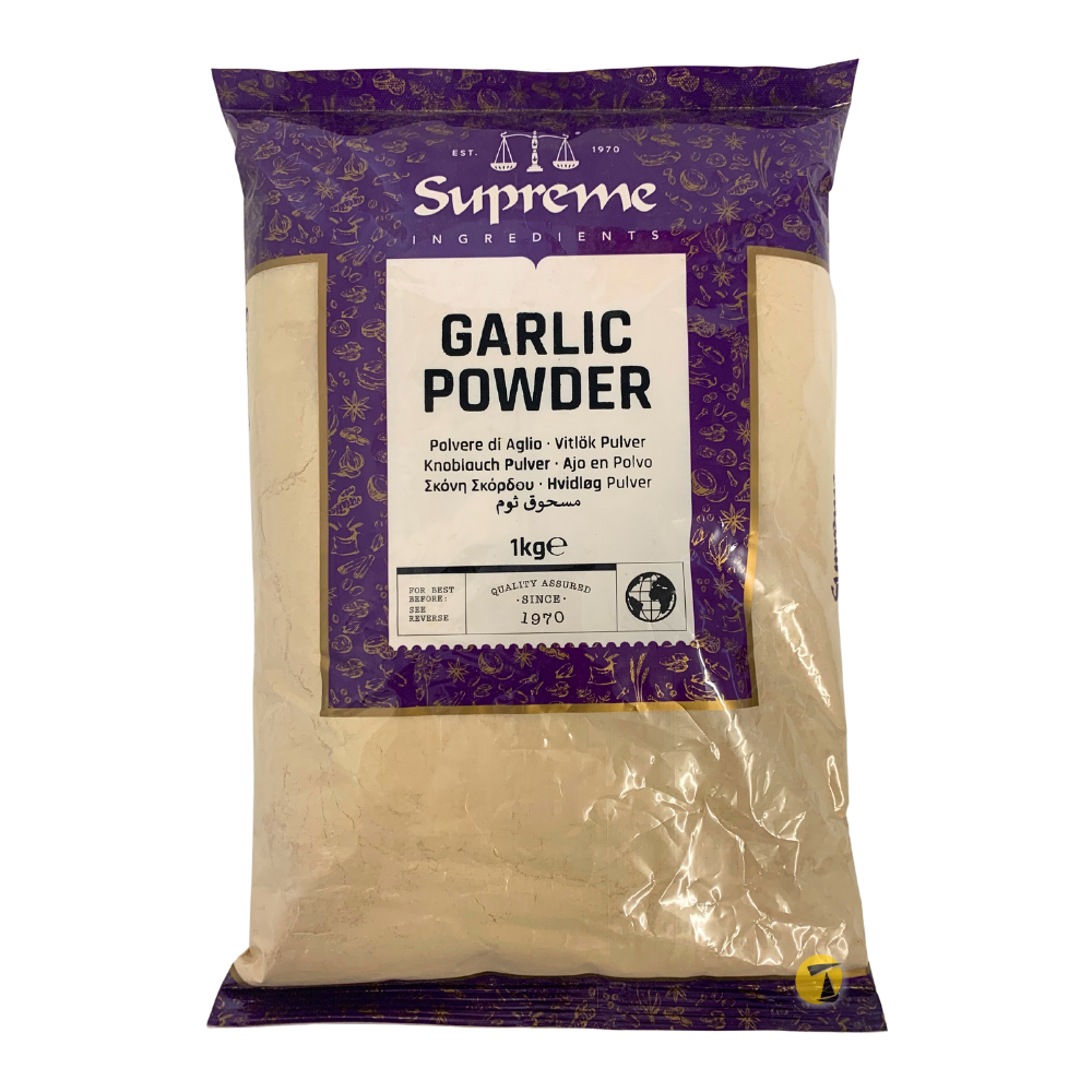 Supreme Garlic Powder - 1kg — Tradewinds Oriental Shop