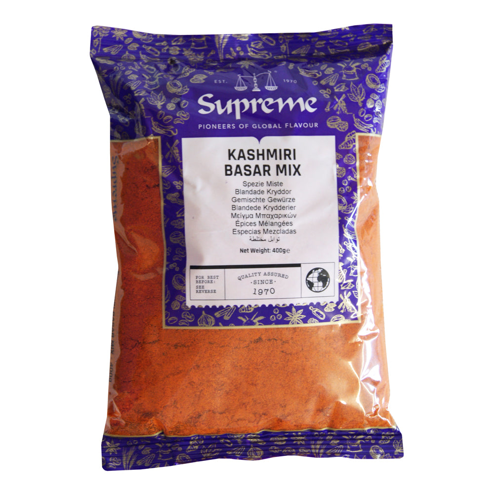 Supreme Kashmiri Chilli Powder - 400g — Tradewinds Oriental Shop