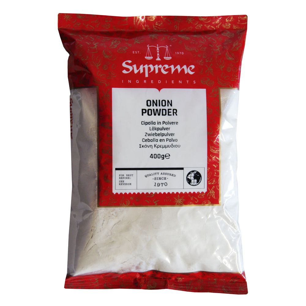 Supreme Onion Powder - 400g — Tradewinds Oriental Shop