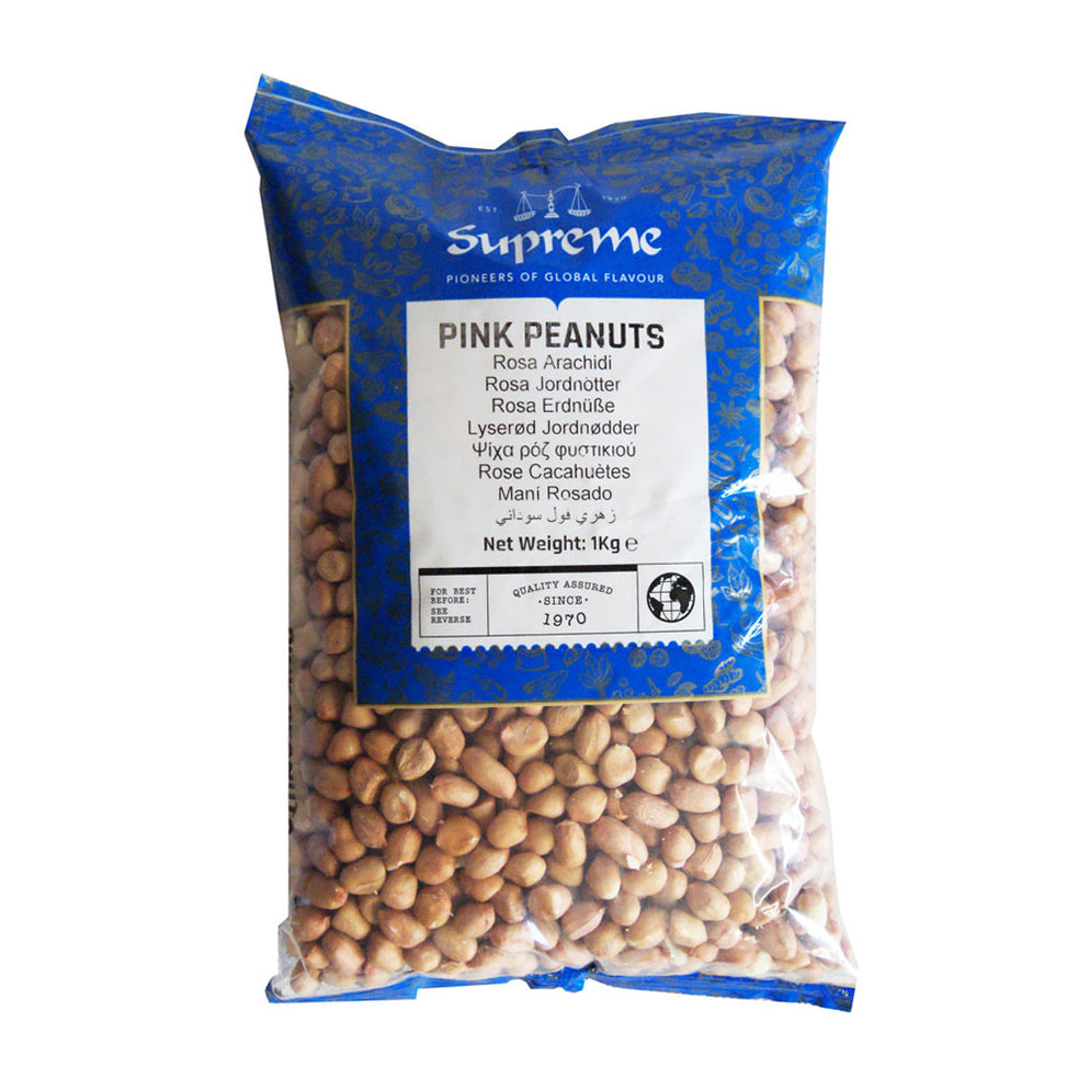 Supreme Pink Peanuts - 1kg — Tradewinds Oriental Shop