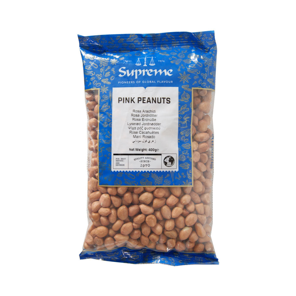 Supreme Pink Peanuts - 400g — Tradewinds Oriental Shop