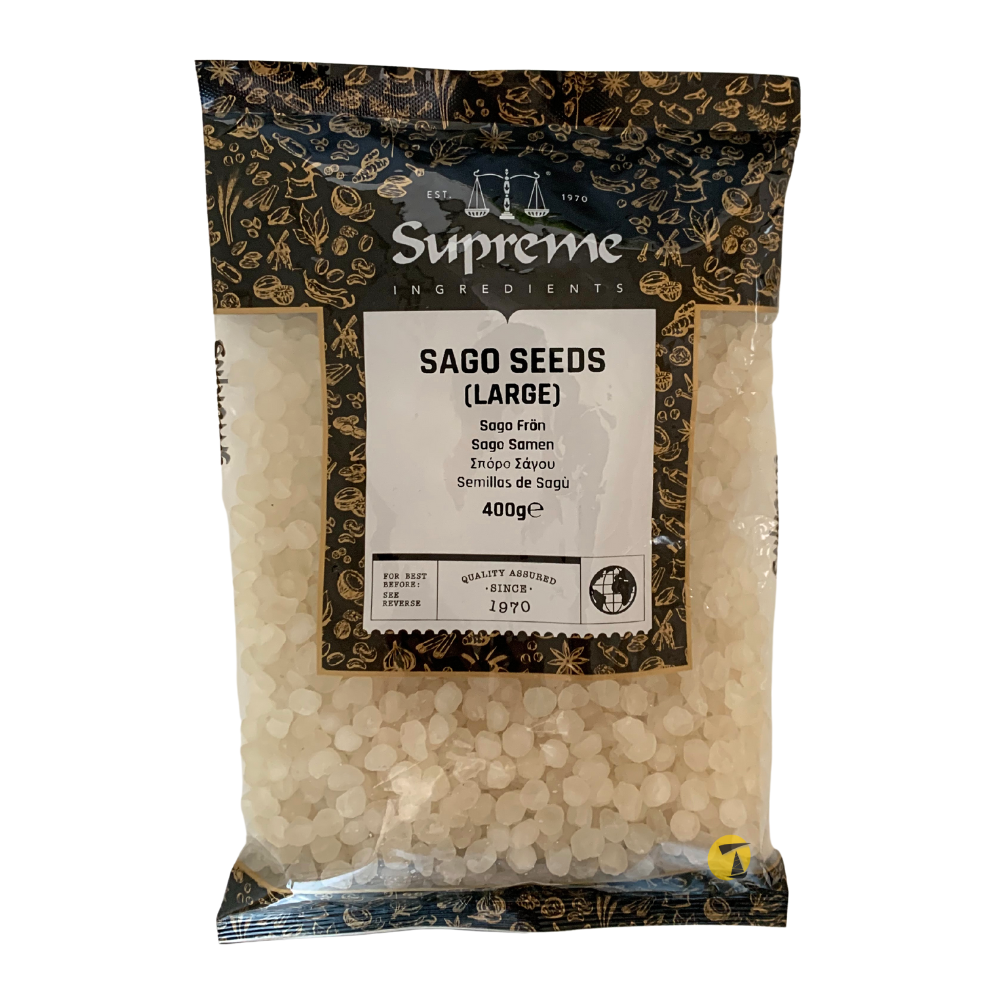 Supreme Sago Seeds Large - 400g — Tradewinds Oriental Shop