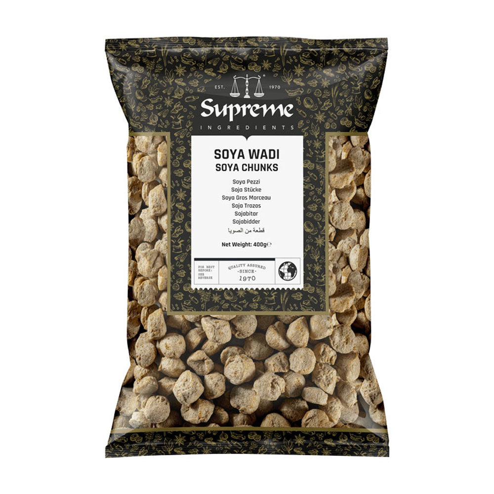 soya chunks uk