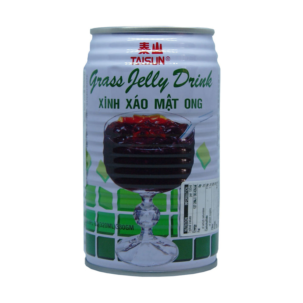 Taisun Grass Jelly Drink - 330ml — Tradewinds Oriental Shop