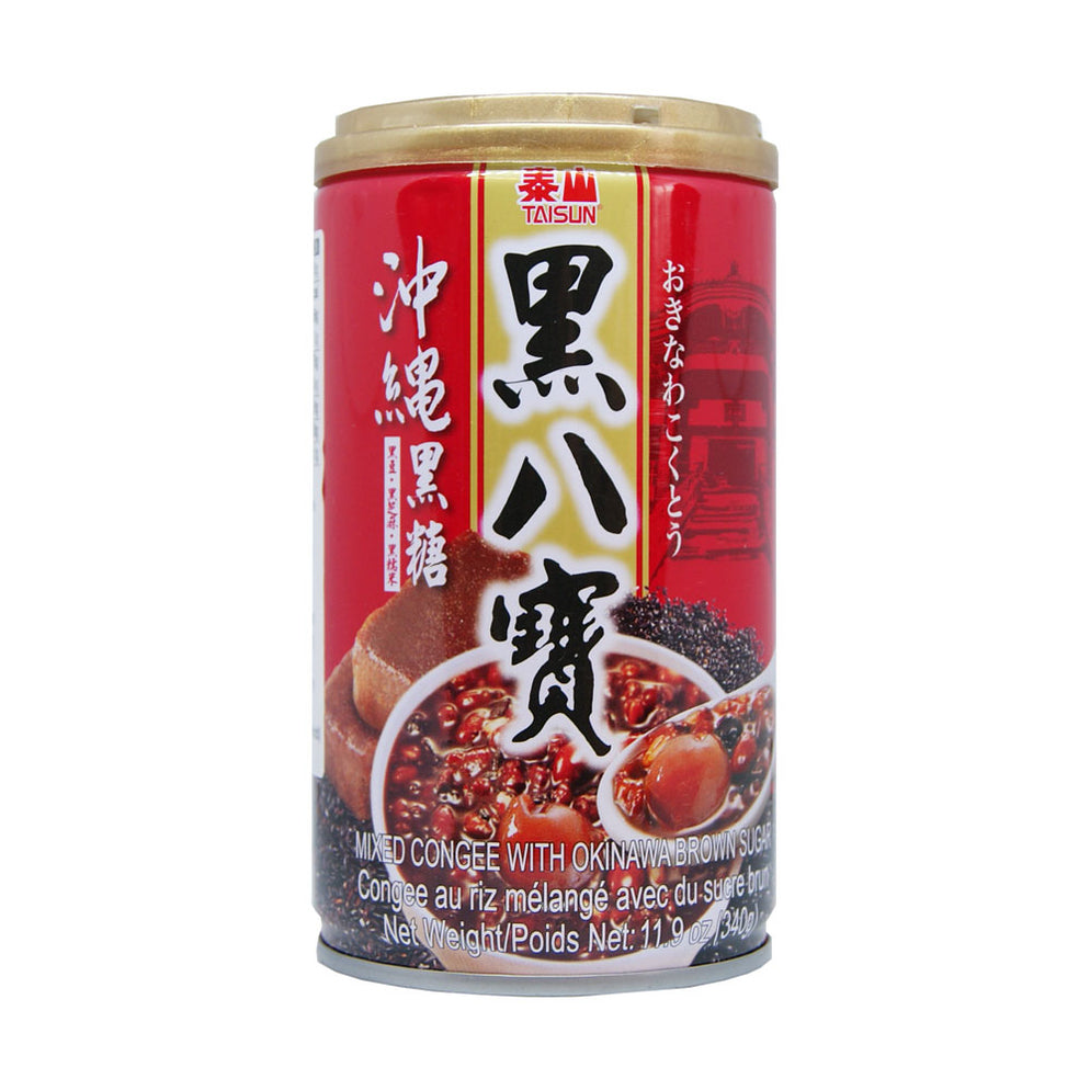 Taisun Mixed Congee with Okinawa Brown Sugar - 340g — Tradewinds ...