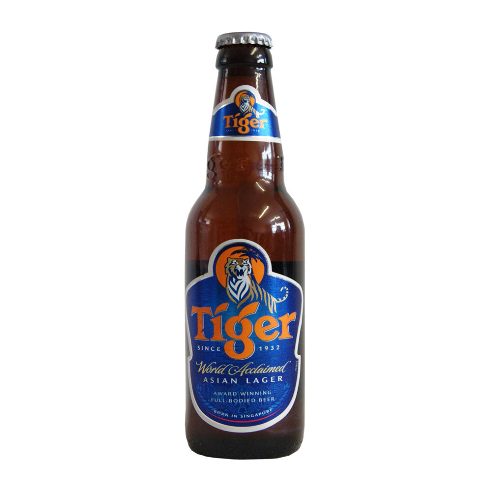 Tiger Beer - 330ml — Tradewinds Oriental Shop