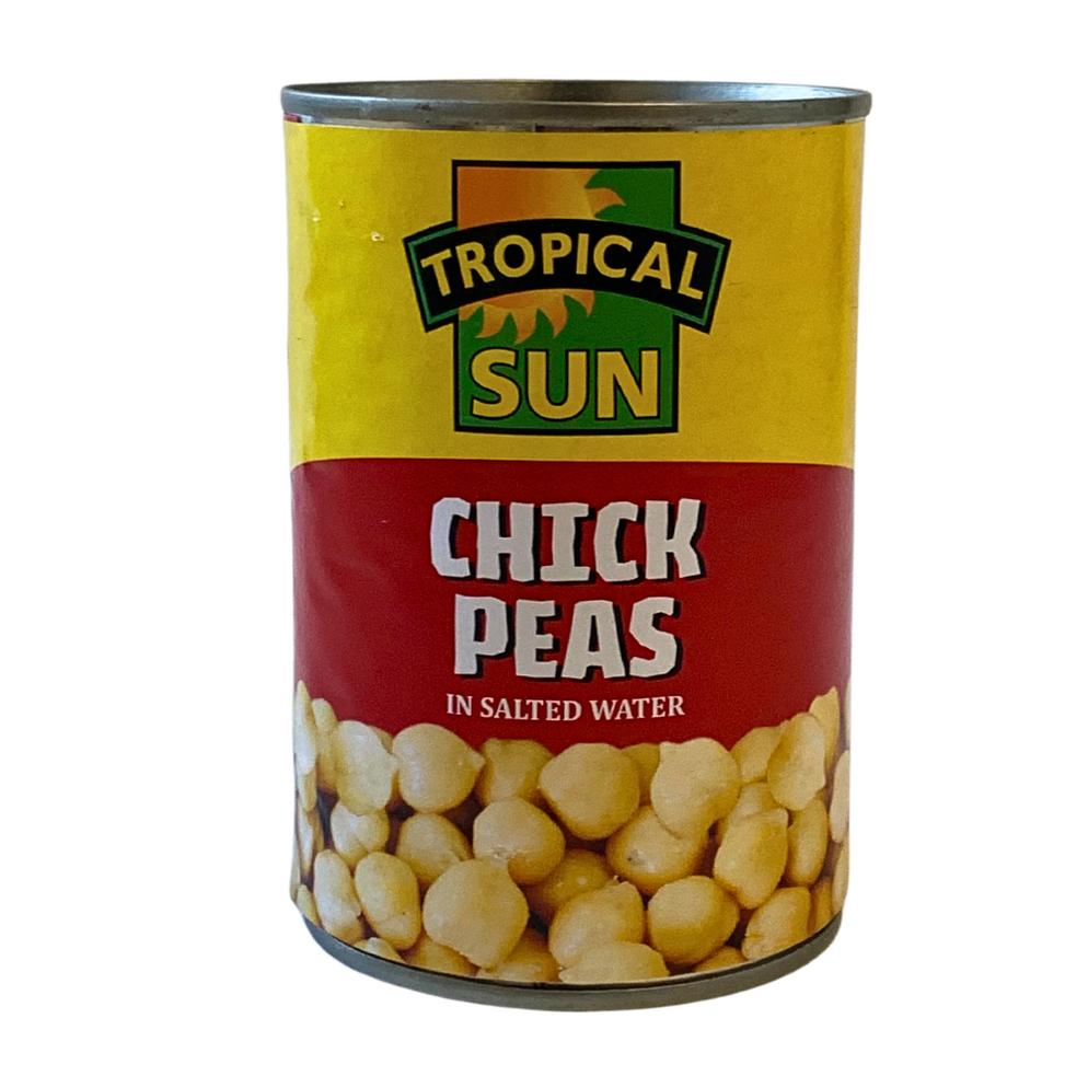 Tropical Sun Chick Peas - 400g — Tradewinds Oriental Shop