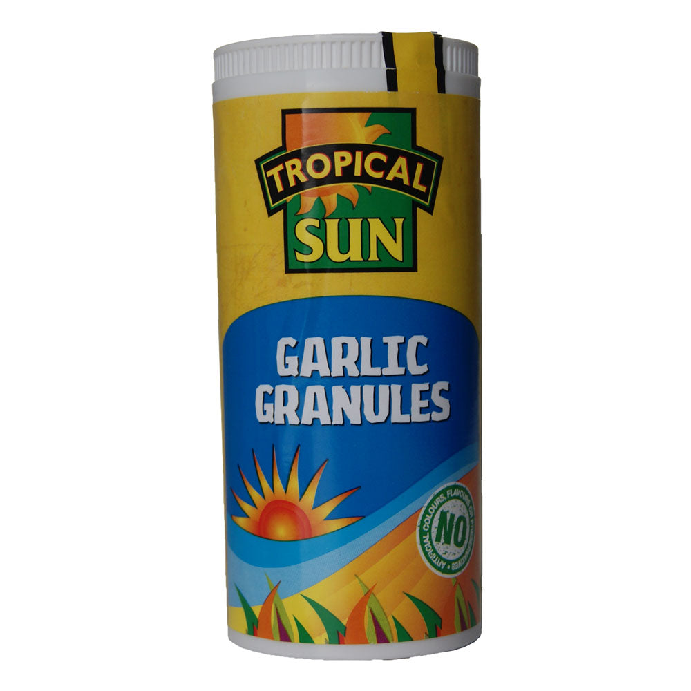 Tropical Sun Garlic Granules - 100g — Tradewinds Oriental Shop