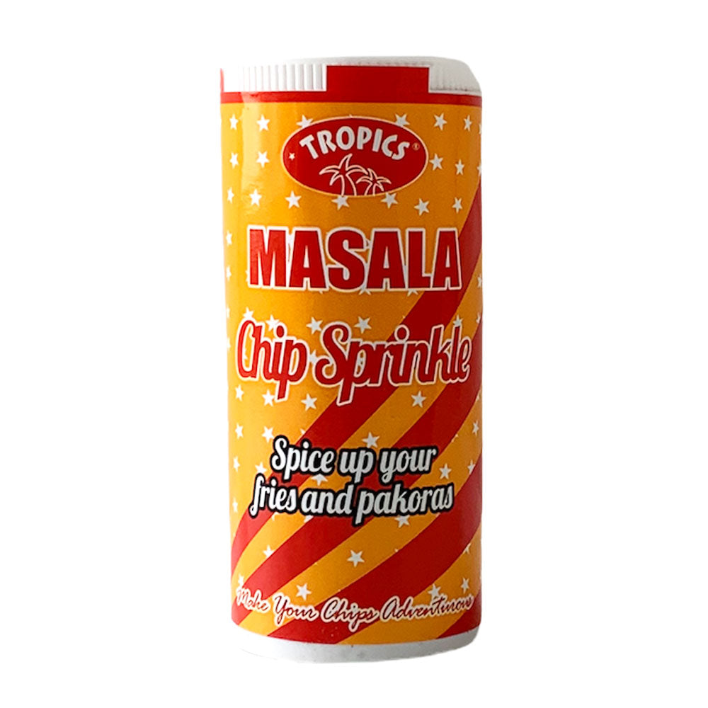 Tropics Masala Chip Sprinkle - 100g — Tradewinds Oriental Shop