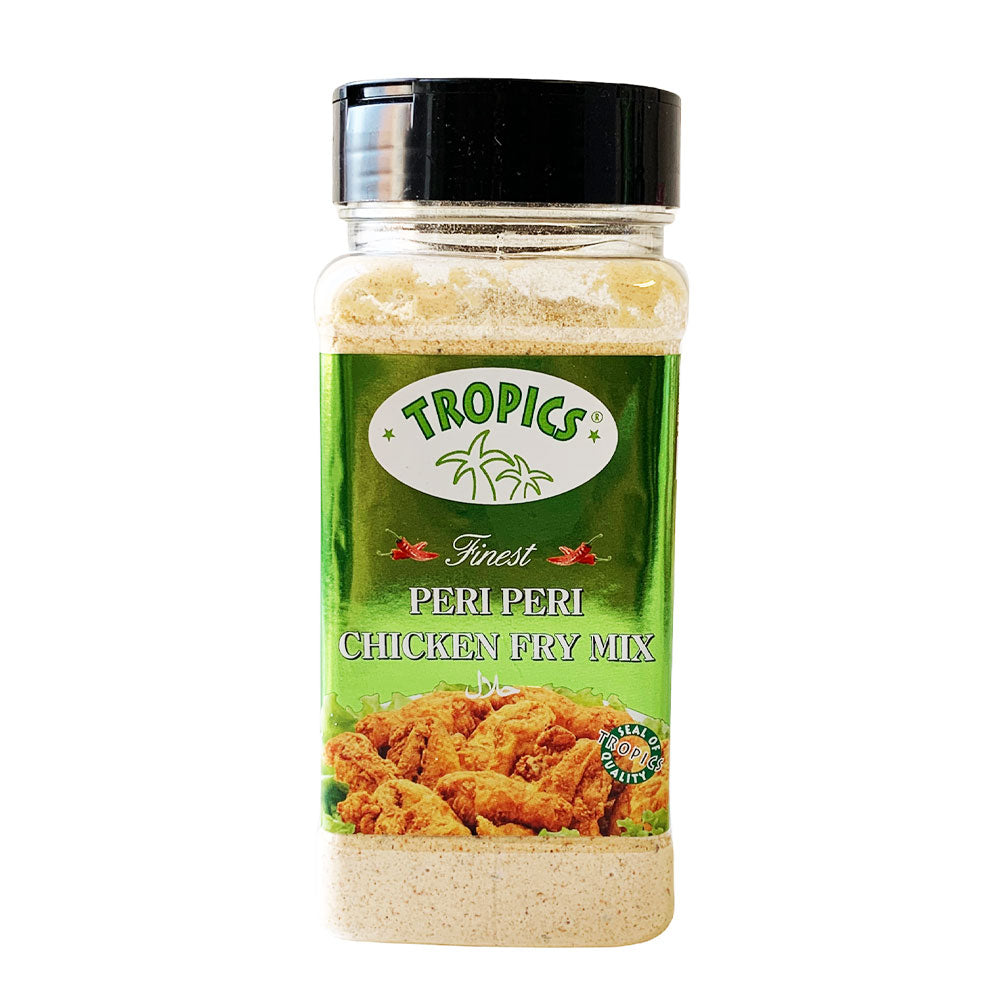 Tropics Peri Peri Chicken Fry Mix - 300g — Tradewinds Oriental Shop
