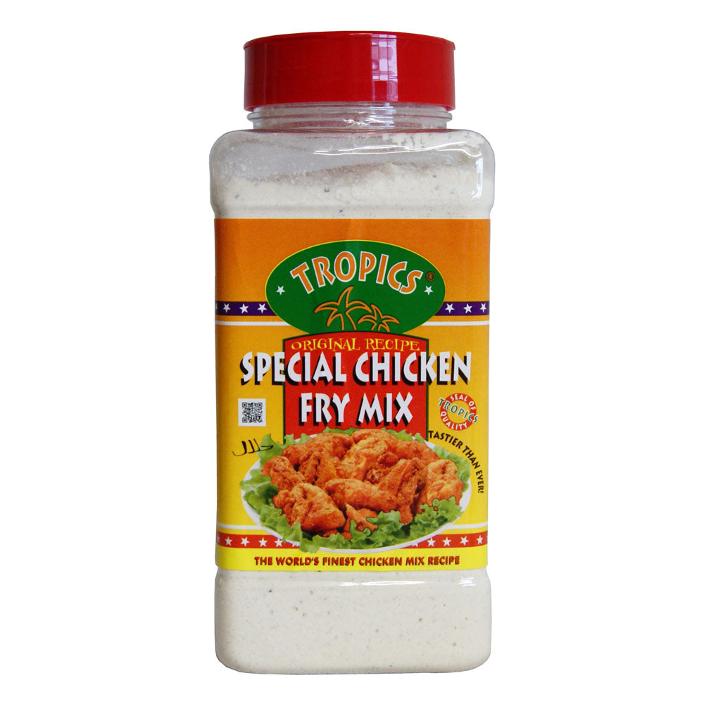 Tropics Special Chicken Fry Mix - 750g — Tradewinds Oriental Shop