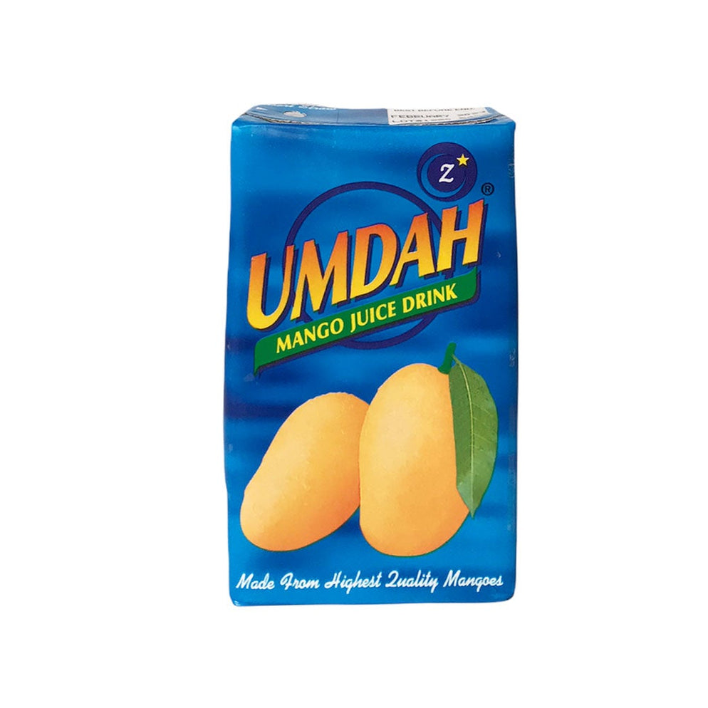Umdah Mango Juice - 250ml — Tradewinds Oriental Shop