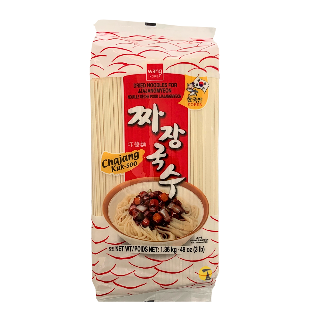 Wang Chajang Kuk-soo Noodle - 1.36kg — Tradewinds Oriental Shop