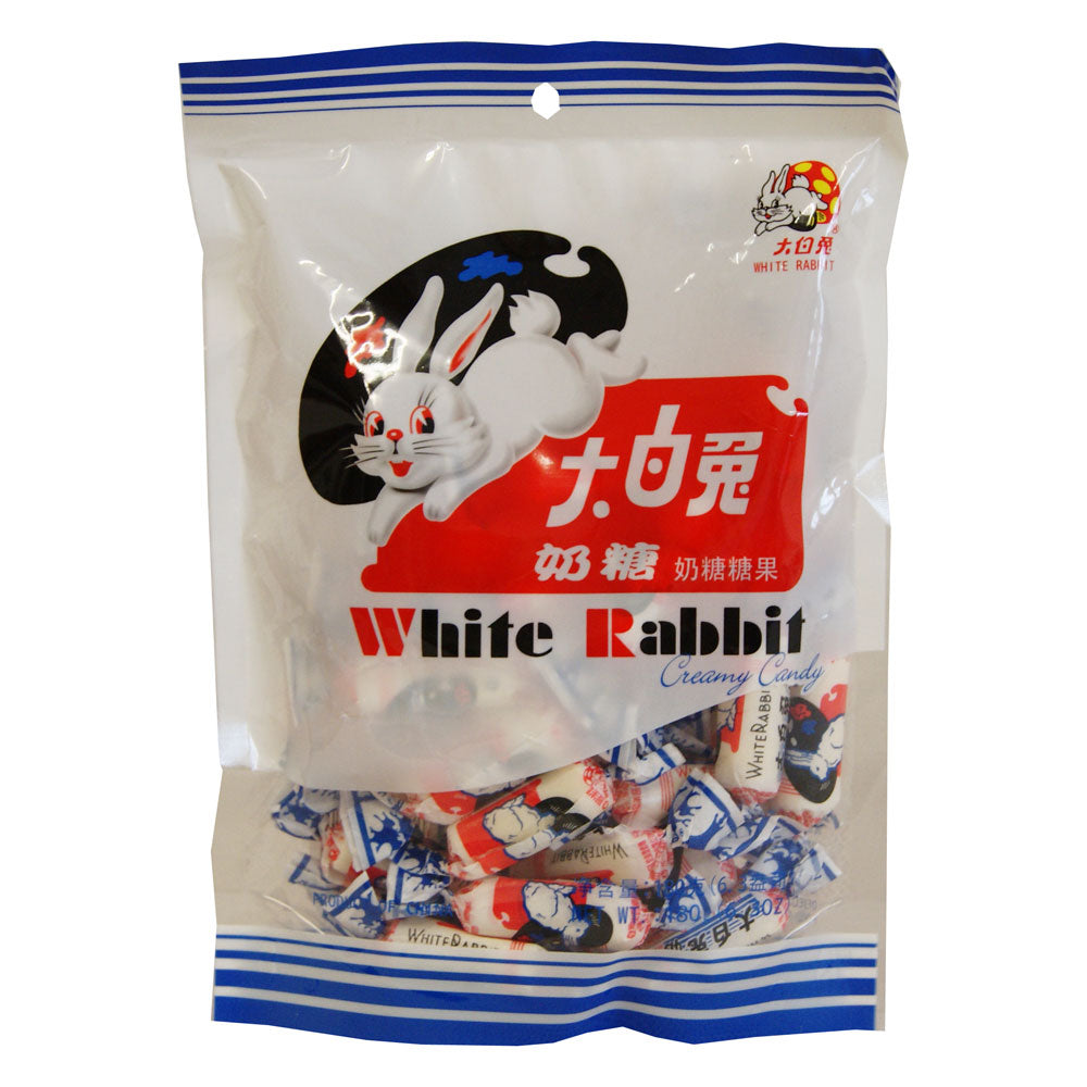 White Rabbit Creamy Candy - 180g — Tradewinds Oriental Shop