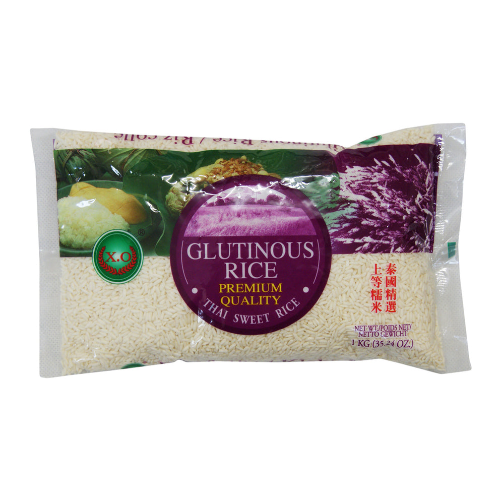 X.O Glutinous Thai Sweet Rice - 1kg — Tradewinds Oriental Shop