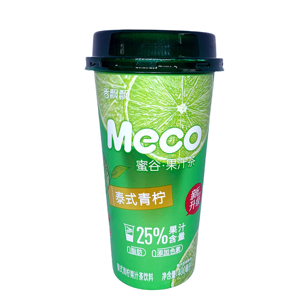 Xiang Piao Piao Meco Thai Lime Juice - 400ml — Tradewinds Oriental Shop