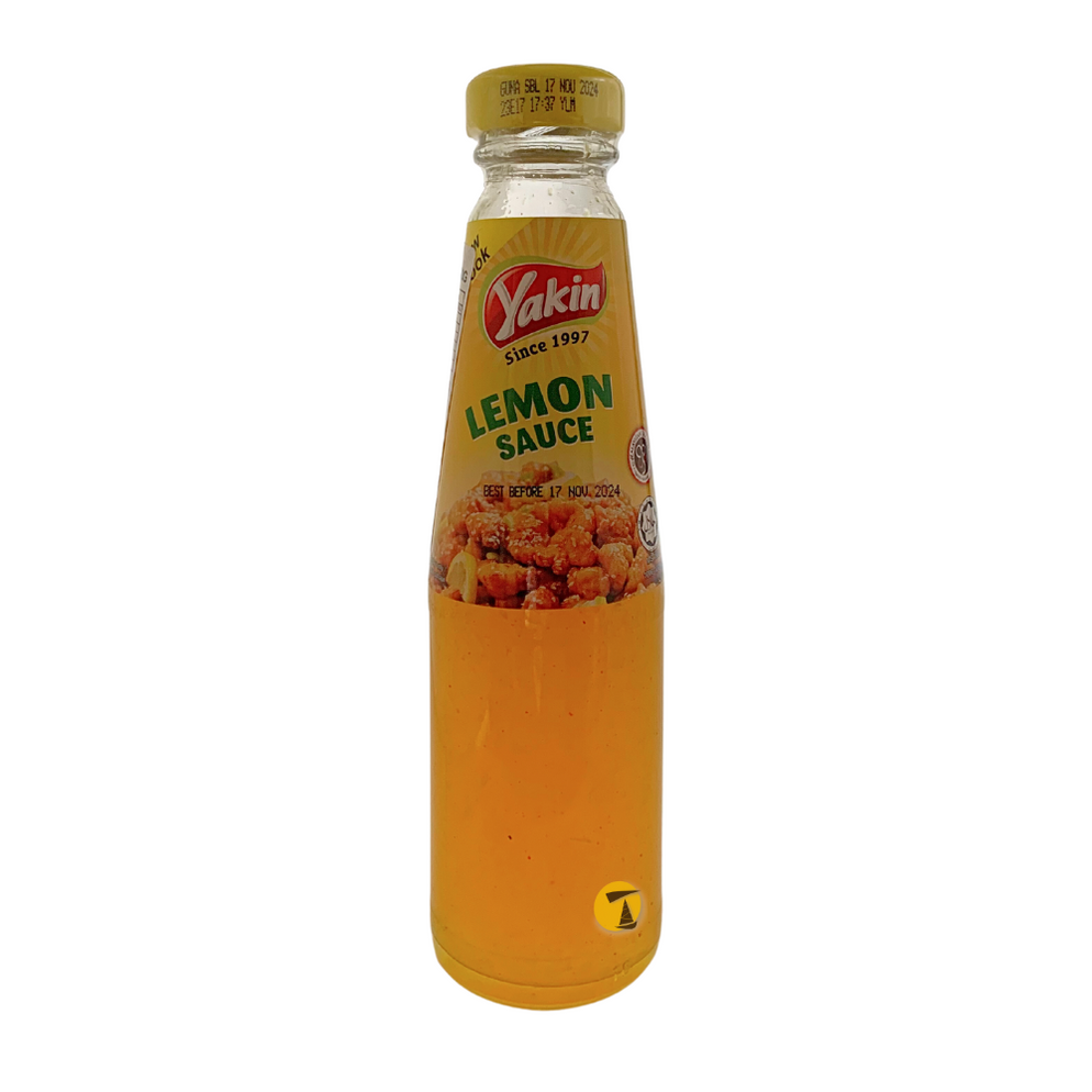 Yakin Lemon Sauce - 250g — Tradewinds Oriental Shop