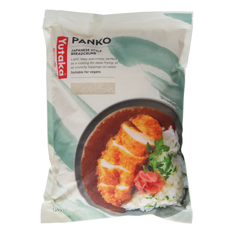 Yutaka Panko Breadcrumbs - 1kg — Tradewinds Oriental Shop