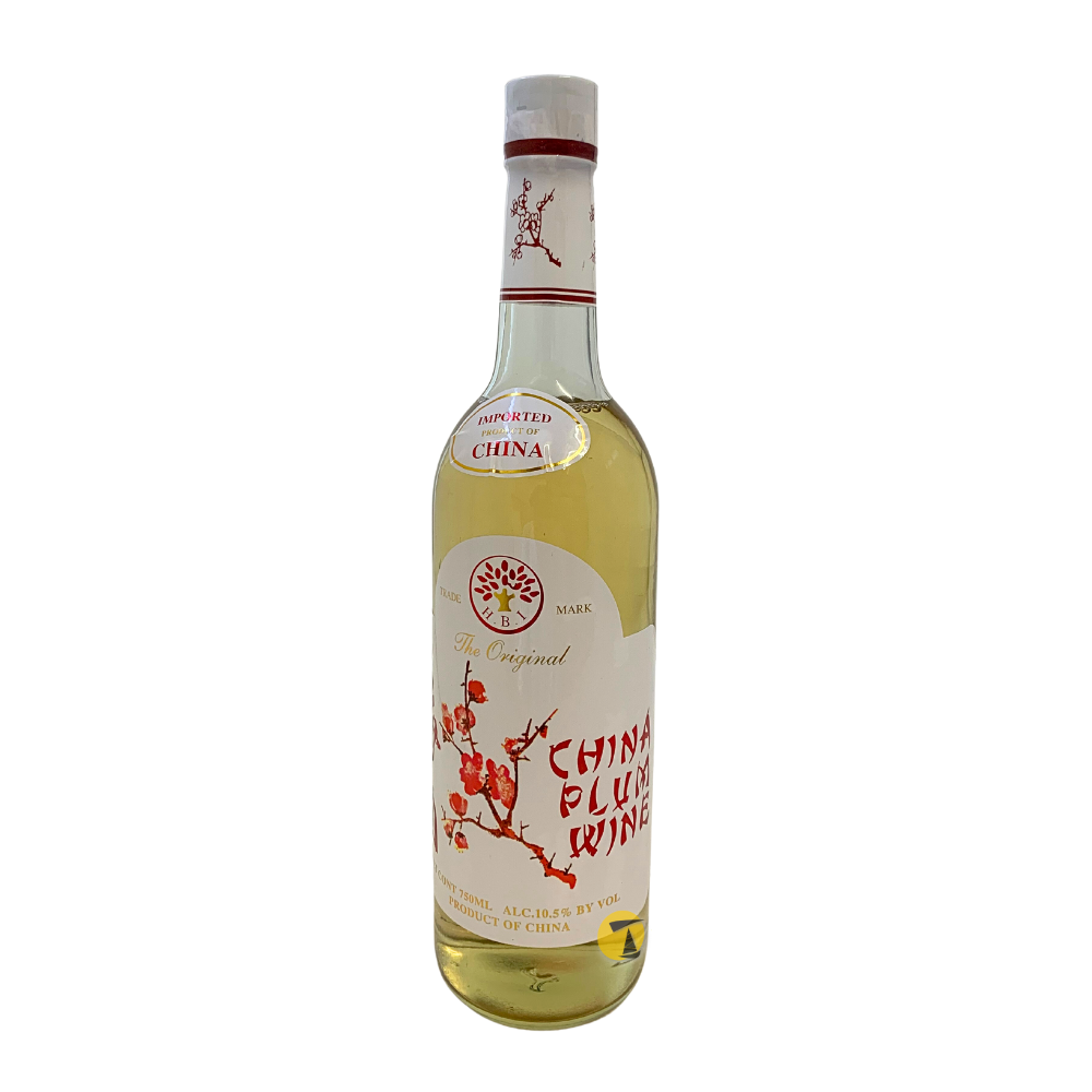 ZW Chinese Plum Wine - 750ml — Tradewinds Oriental Shop